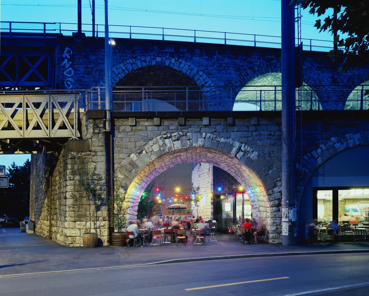 Refurbishment Viaduct Arches | EM2N