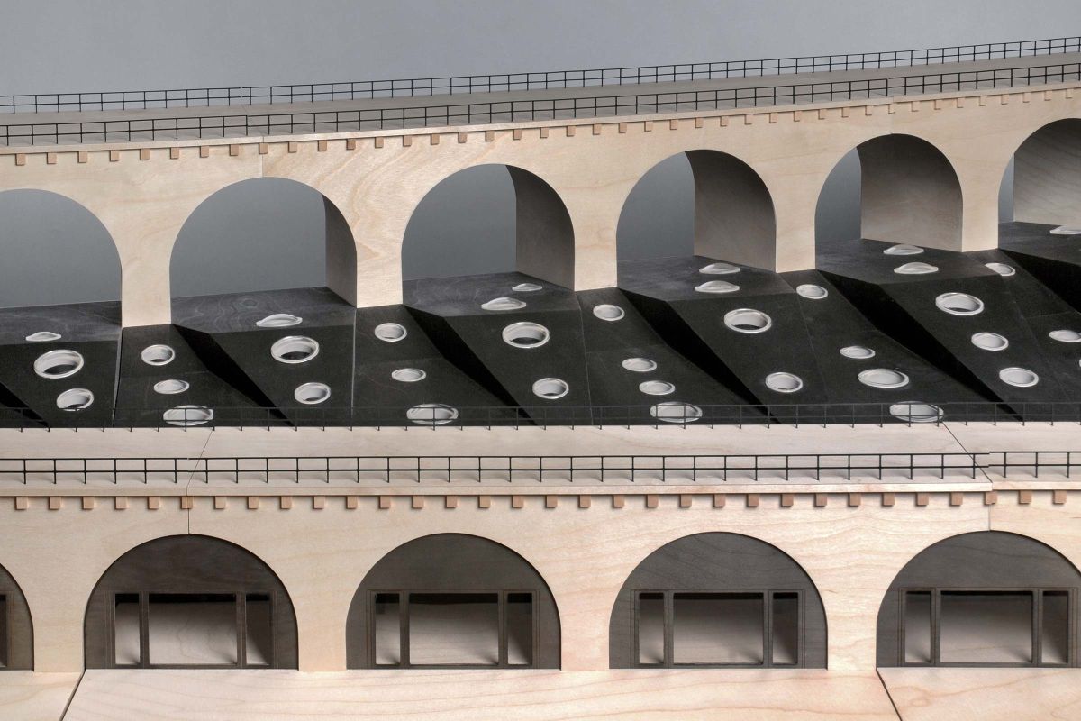 Refurbishment Viaduct Arches | EM2N