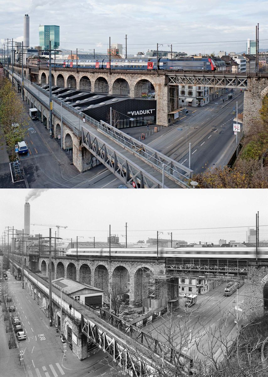 Refurbishment Viaduct Arches | EM2N