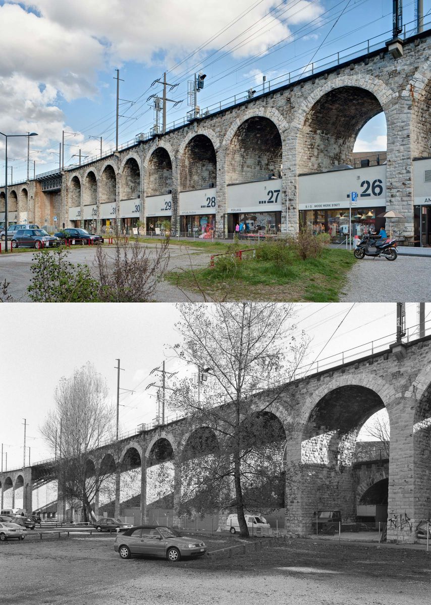 Refurbishment Viaduct Arches | EM2N