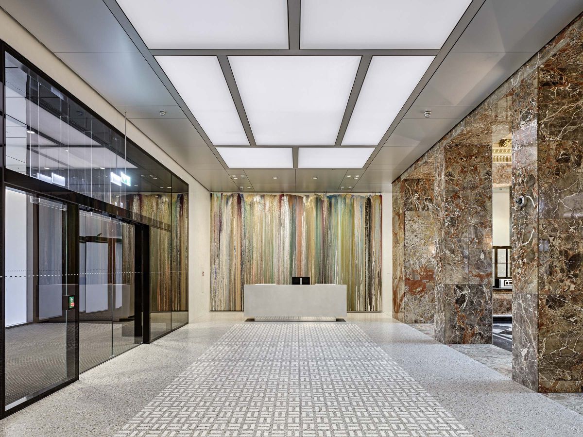 Overall Refurbishment UBS Headquarters | EM2N