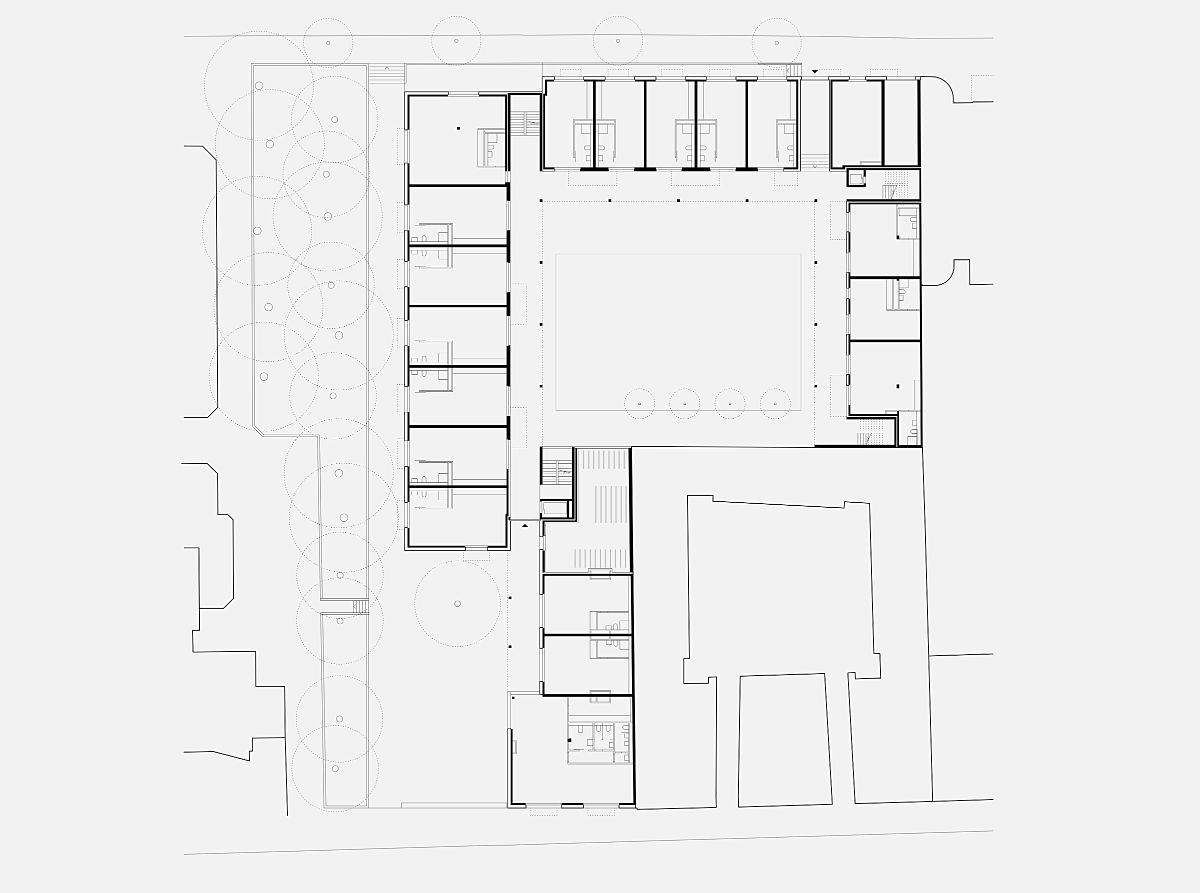 New Housing on Briesestraße | EM2N