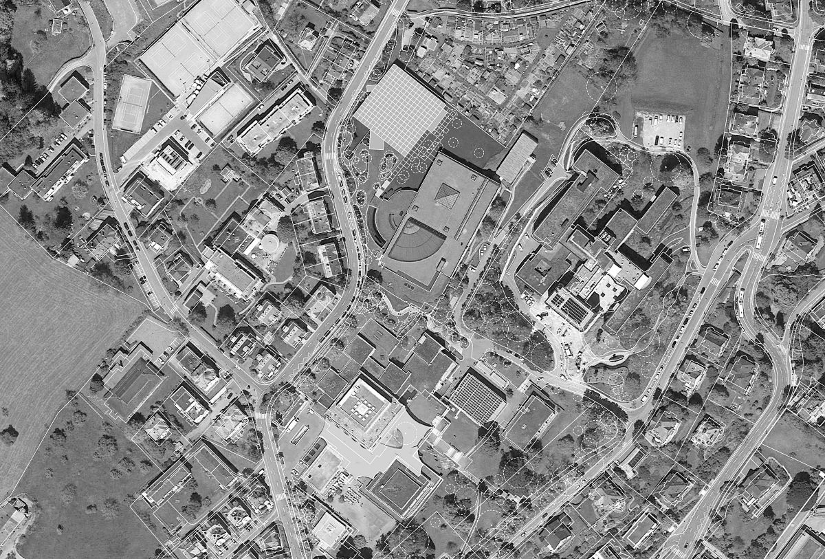 HSG Learning Centre | EM2N