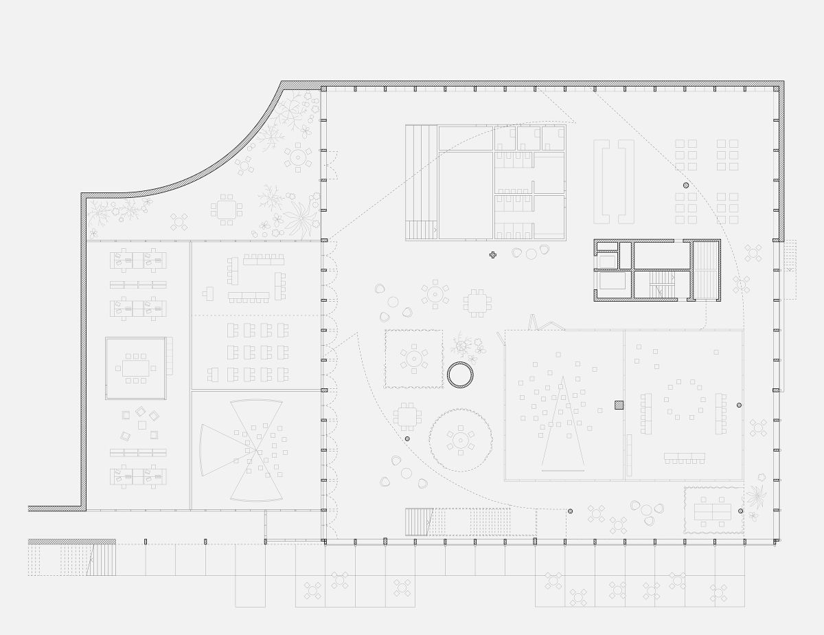 HSG Learning Centre | EM2N