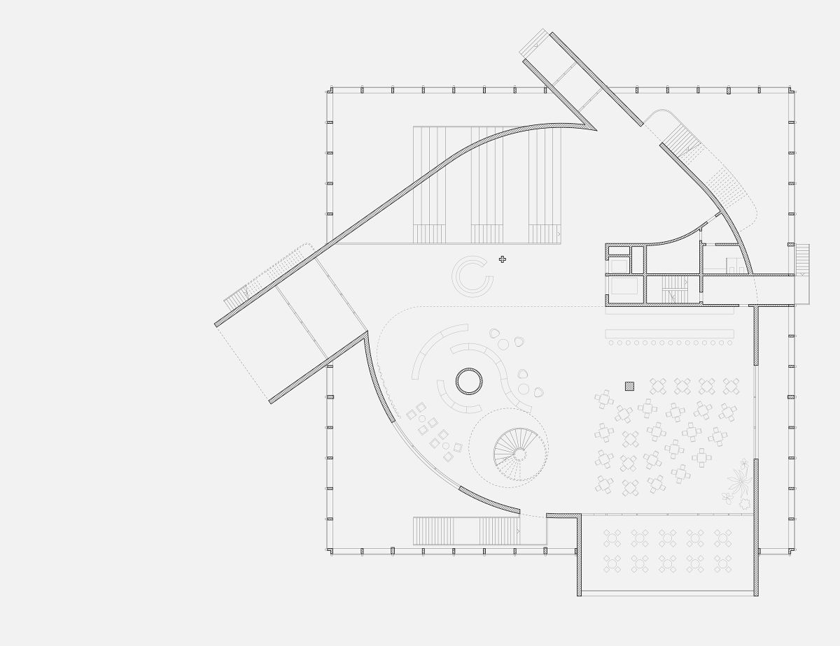 HSG Learning Centre | EM2N