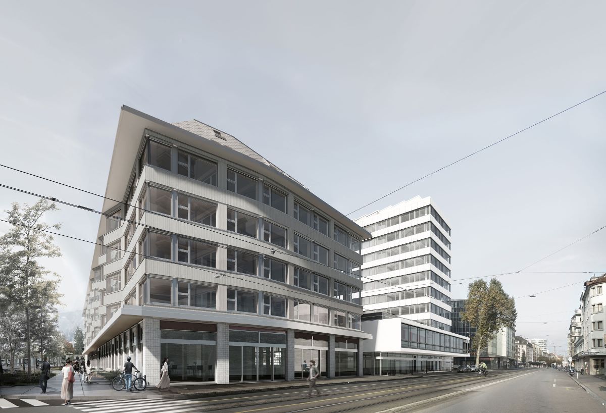 FRANZ Badenerstrasse | EM2N