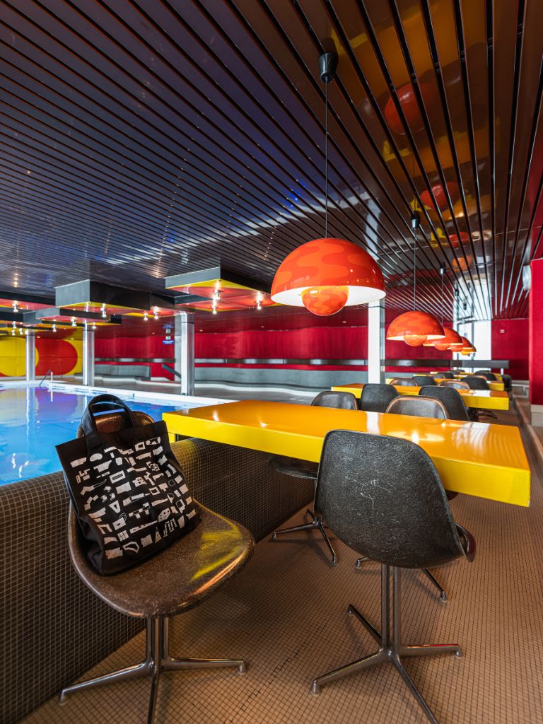 Heuried Sports Centre | EM2N