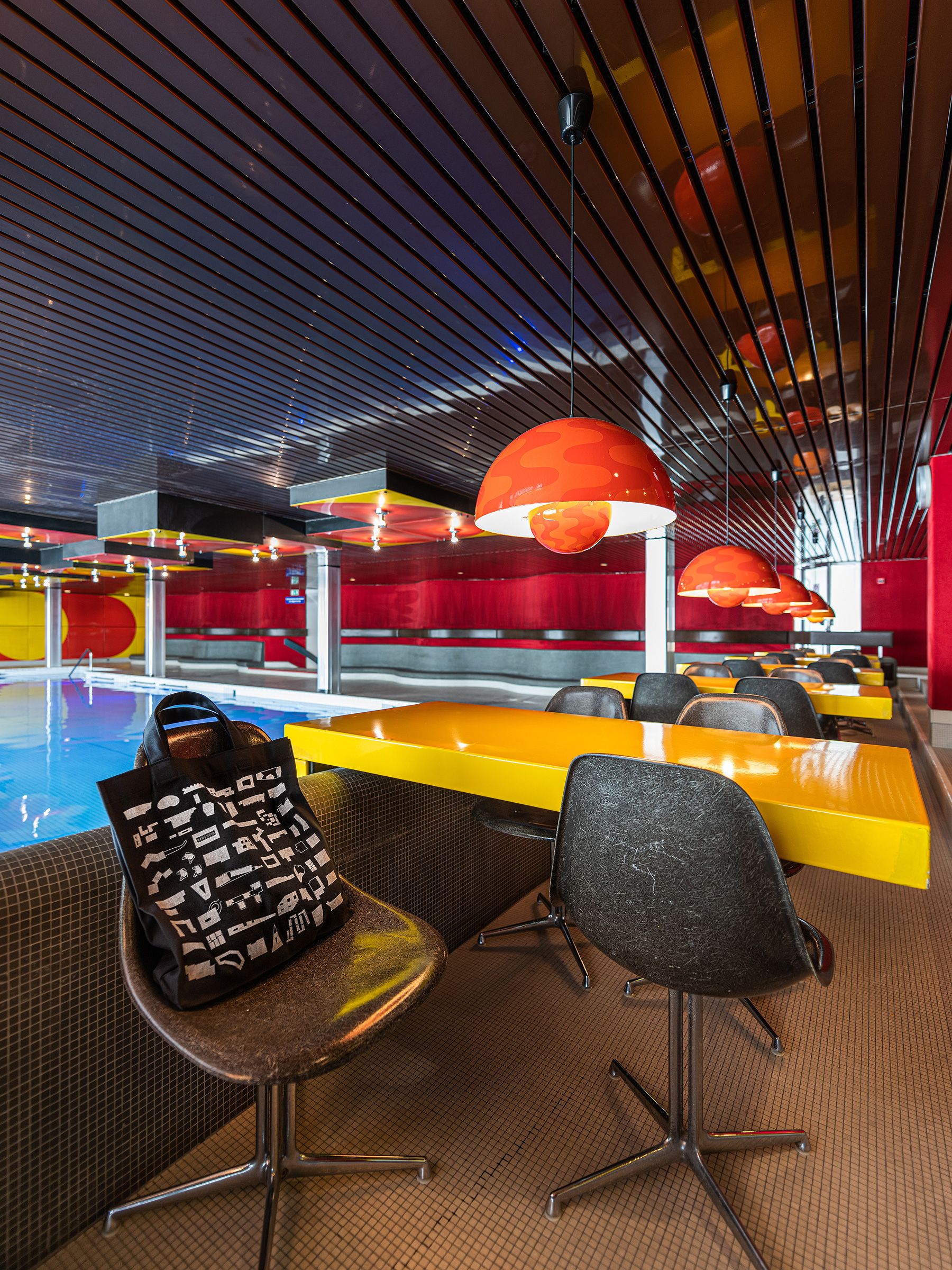 Heuried Sports Centre | EM2N